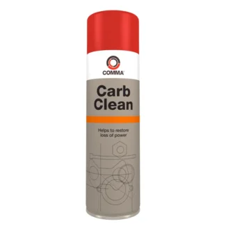 Sprej za čišćenje usisnog sistema Carb Clean Comma 500ml