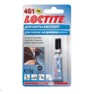 Super lepak 401 Loctite 3g