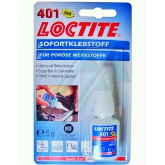 Super lepak opšte namene 401 Loctite 20g