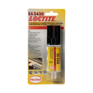 Tečni metal EA 3430 dvokomponentni epoksi 24ml Loctite