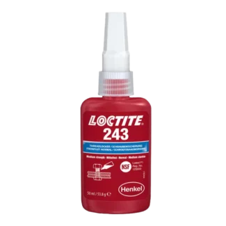 Tečnost za osiguranje navoja 243 Loctite 50ml