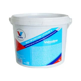 Višenamenska litijumska mast 3 Valvoline 4kg