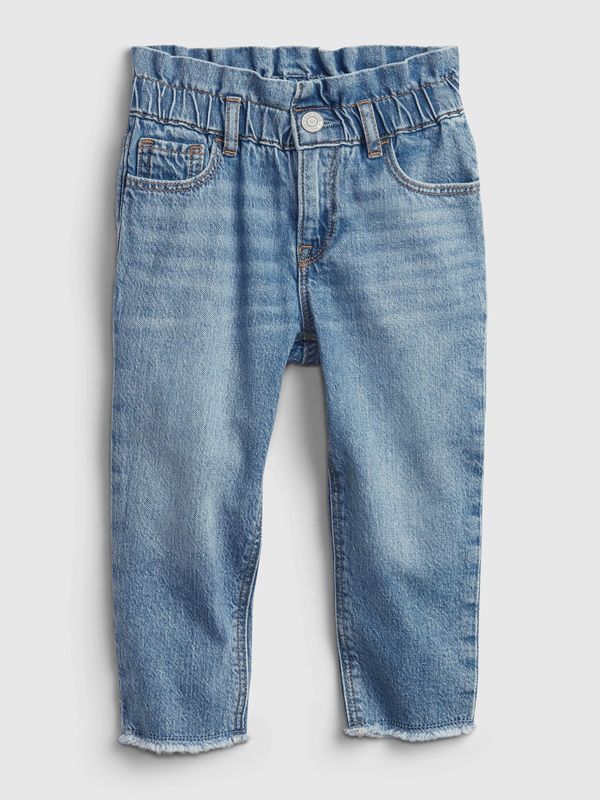 GAP KIDS JEANS MOM - GIRLS