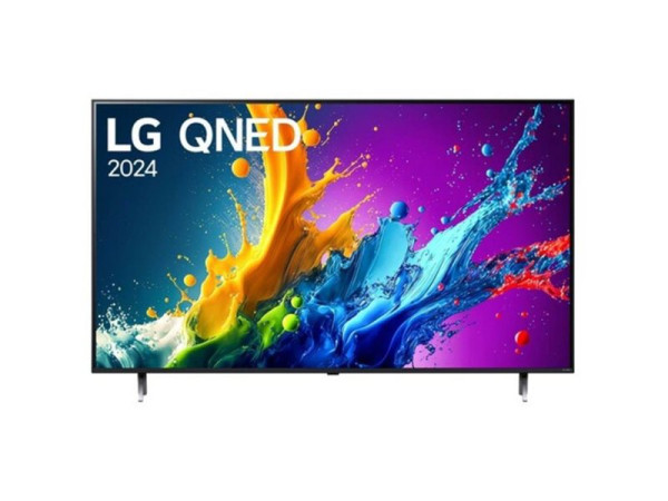 LG Televizor 55QNED80T3A QNED 55'' 4K HDR smartThinQ AI i WebOS crna (55QNED80T3A)