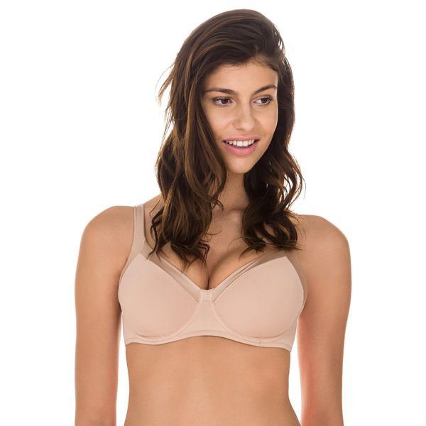 DIM INVISIBLE GENEROUS BRA - WOMEN'S BRA WITH BONES - BODY