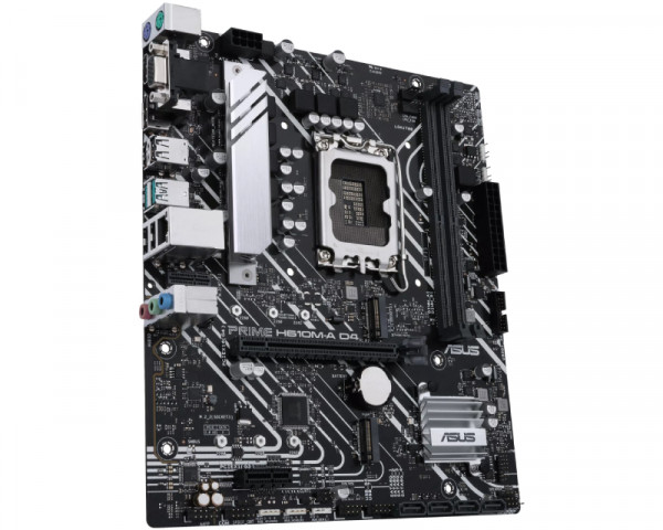 ASUS PRIME H610M-A D4-CSM