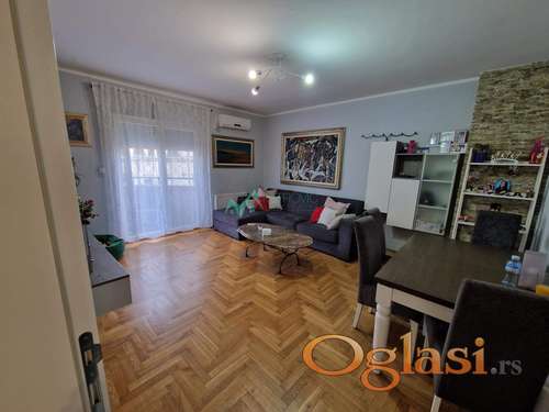 Novi Sad, Podbara - Trosoban stan 74m2