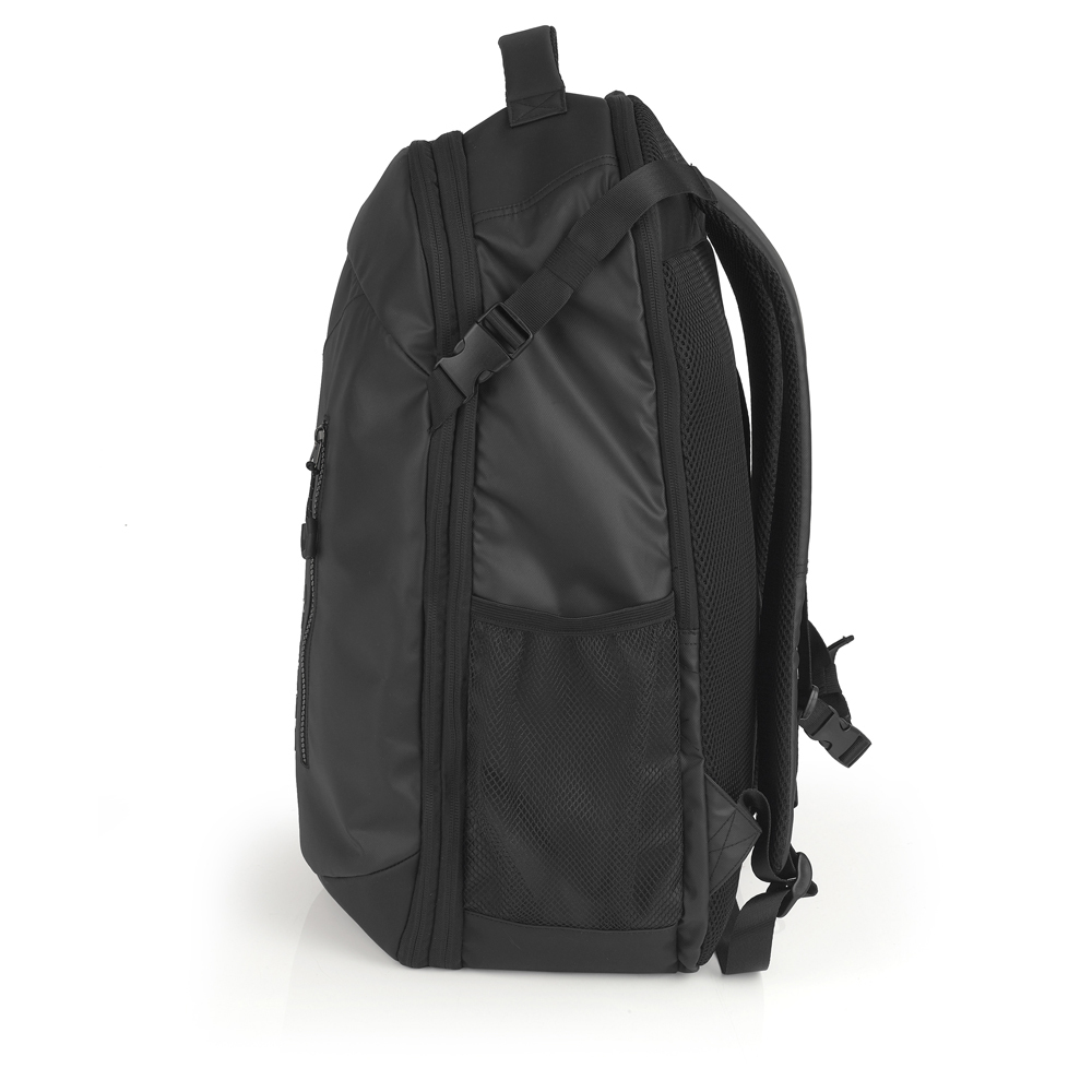 Ranac sa 2 odeljka 35x55x18,5/23 cm 38,5/44l, 1kg Canada crna Gabol