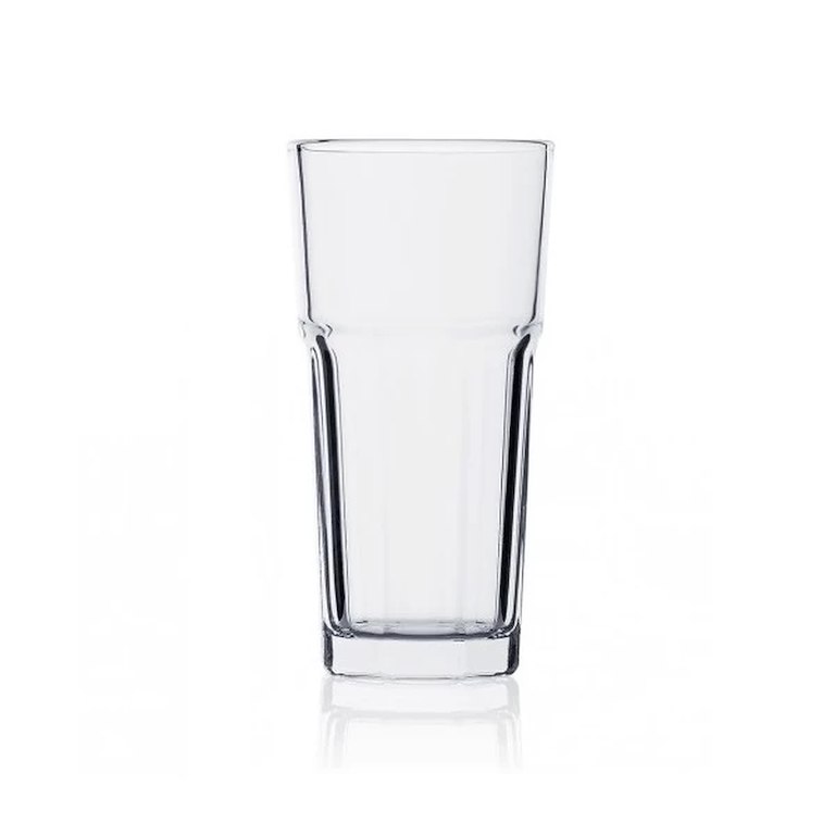 Čaša za vodu rebrasta Marocco 28cl – BEO