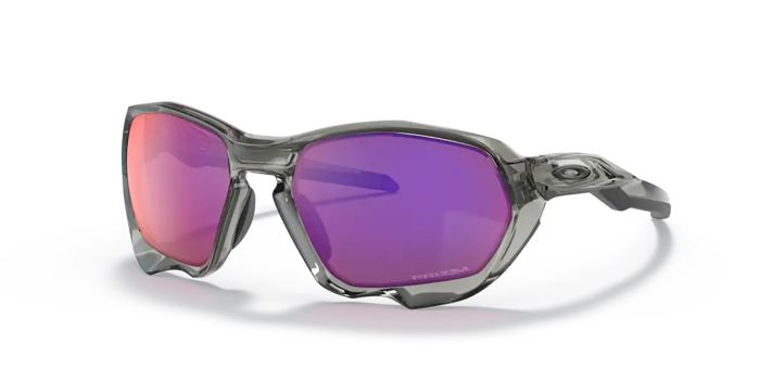 NAOČARE OAKLEY PLAZMA grey ink-prizm road