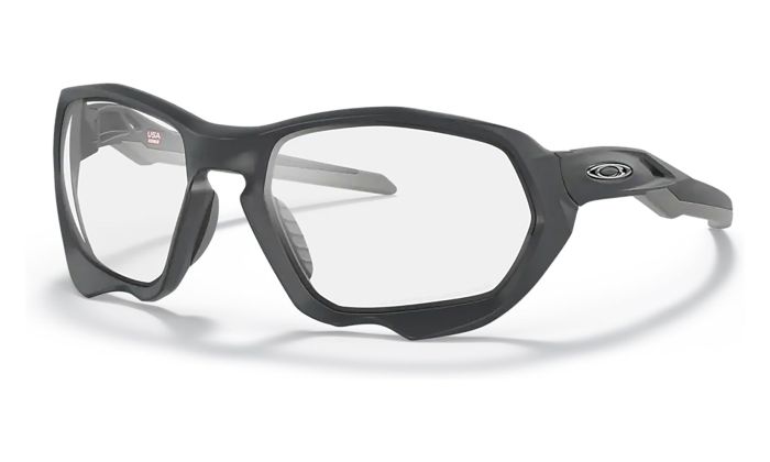 NAOČARE OAKLEY PLAZMA matte carbon-photochromic