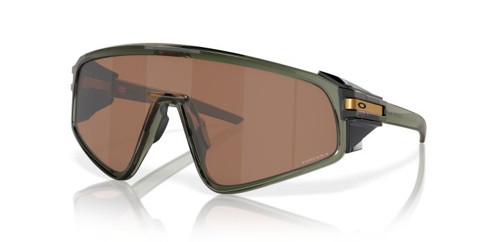 NAOČARE OAKLEY LATCH PANEL olive ink-prizm tungsten