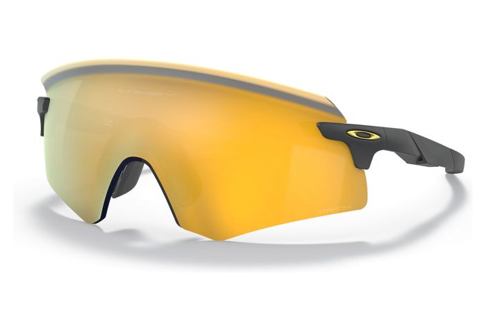 NAOČARE OAKLEY ENCODER matte carbon-prizm 24K