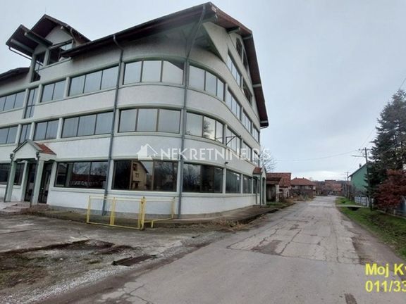 Ćuprija, Supska - Vojvode Mišića, 1320m2, Vojvode Mišića