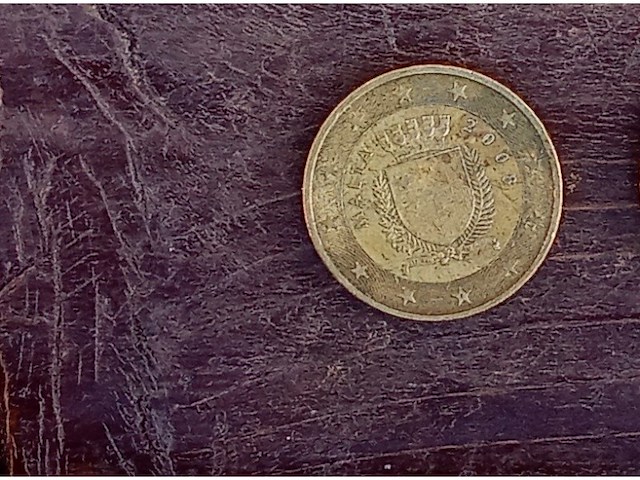 MALTA 50 C 2008