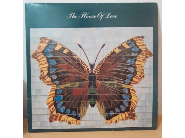 The House Of Love – The House Of Love