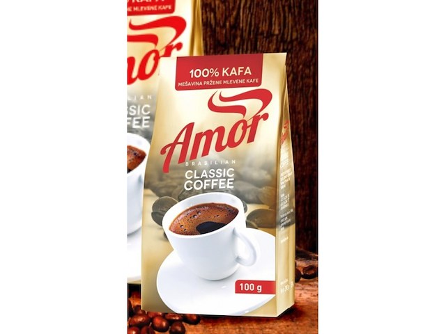 Amor kafa 100g