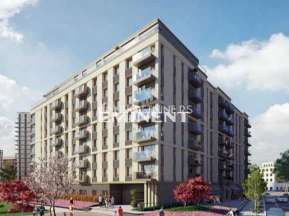 Savski venac, Beograd na vodi, Queens Park, 3.0, 75m2, 1600 EUR