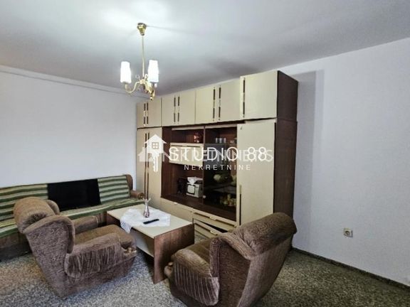 Zrenjanin, Bagljaš, 1.0 stan, 43m2, 130 EUR