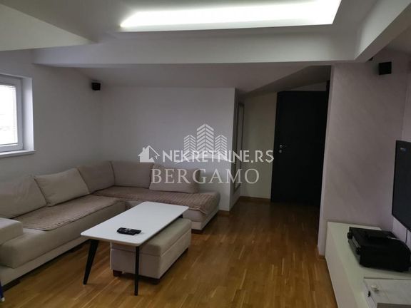 Lux stan 90m2 3.0 - Tršćanska, Gornji grad, Zemun ID#1350