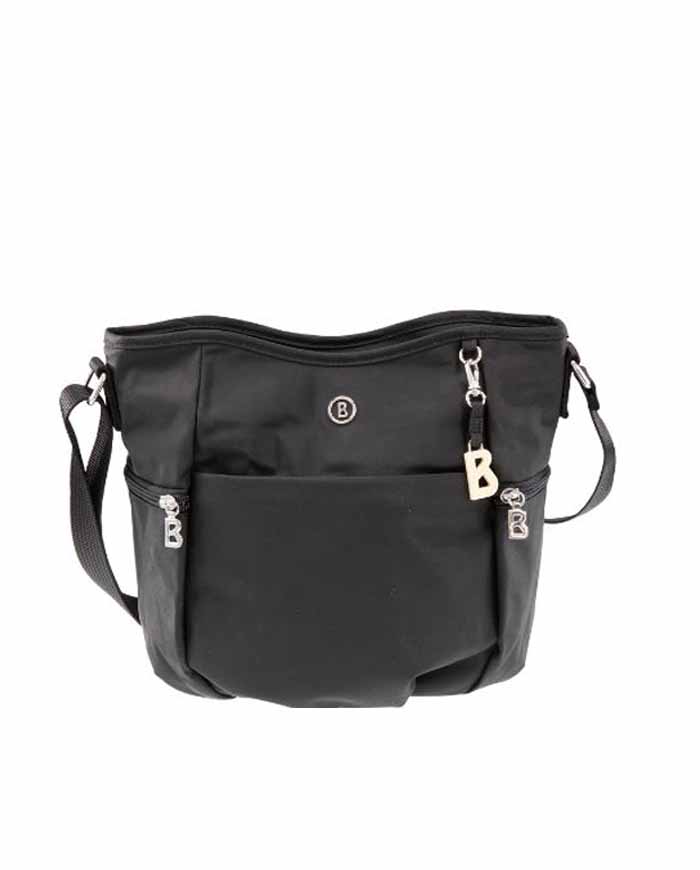 TORBA VERBIER ARIA BLACK Bogner