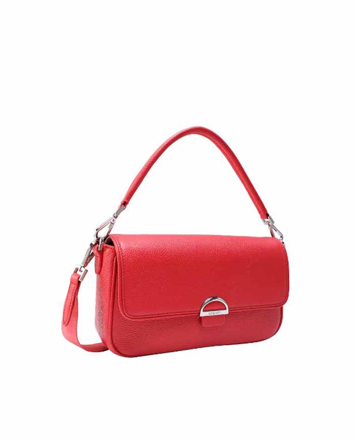 TORBA PONTRESINA NERA RED Bogner