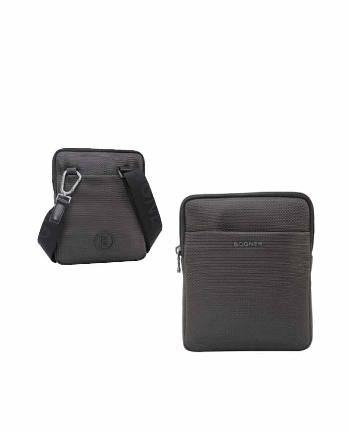 TORBA KEYSTINE FRANK DARK GRAY Bogner