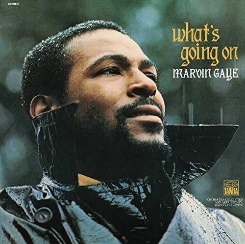 GAYE, MARVIN – WHAT’S GOING ON