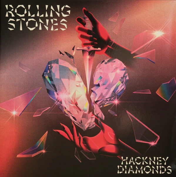 ROLLING STONES – HACKNEY DIAMONDS