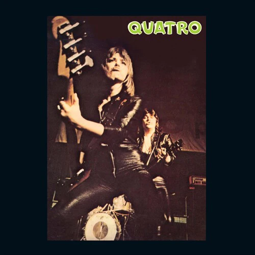 SUZI QUATRO – QUATRO