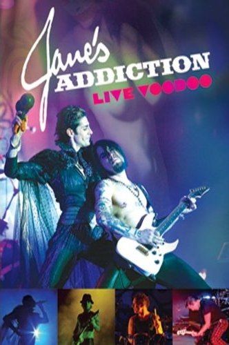 JANE’S ADDICTION – LIVE VOODOO