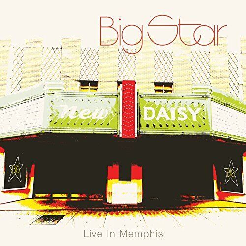 BIG STAR – LIVE IN MEMPHIS