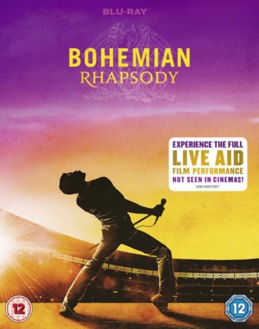 MOVIE – BOHEMIAN RHAPSODY