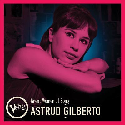 ASTRUD GILBERTO – GREAT WOMEN OF SONG: A…