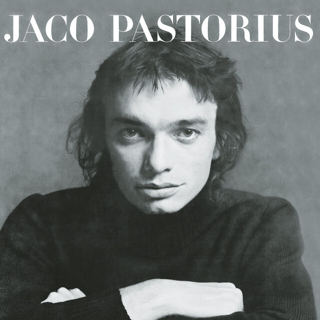 PASTORIUS, JACO – JACO PASTORIUS