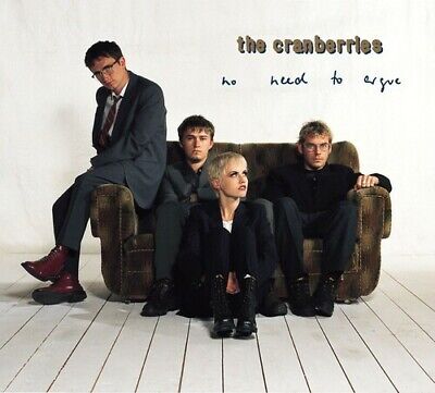 CRANBERRIES – NO NEED TO ARGUE