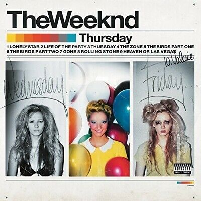 WEEKND – THURSDAY