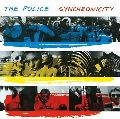 POLICE – SYNCHRONICITY