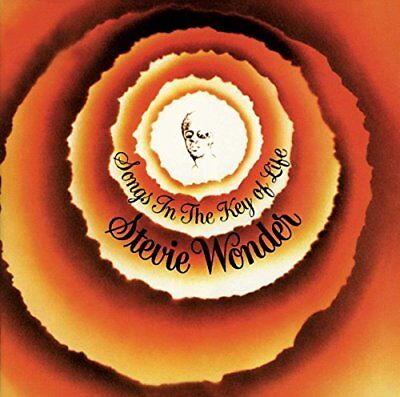 WONDER, STEVIE – SONGS IN THE.. -REMAST-