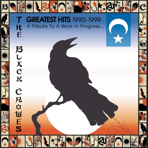 BLACK CROWES – GREATEST HITS 1990-1999..