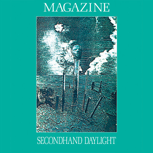 Magazine – Secondhand Daylight