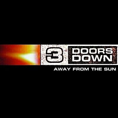 3 DOORS DOWN – AWAY FROM THE SUN