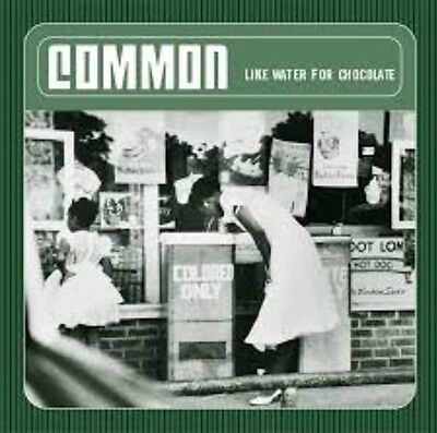 COMMON – LIKE WATER FOR CHOCOLATE