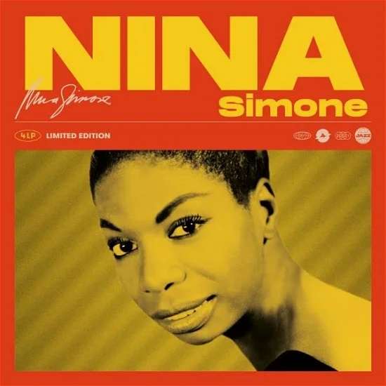 Nina Simone – Jazz monuments  4LP Boxset