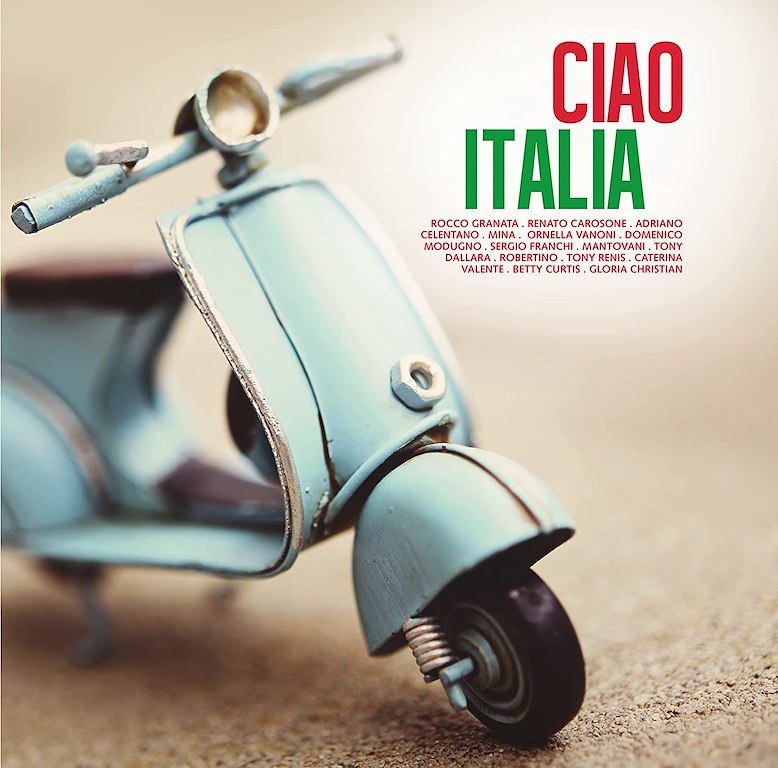 V.A. – Ciao Italia (Red, Limited)