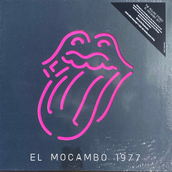 Rolling Stones-Live At El Mocambo