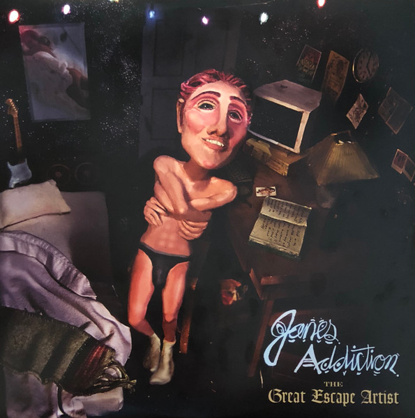 Jane’s Addiction – Great Escape Artist