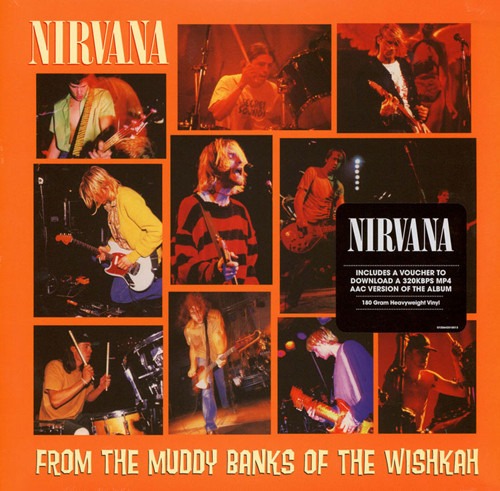 Nirvana-From The Muddy Banks Of T –