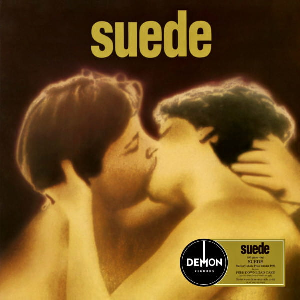 Suede-Suede -Hq- –