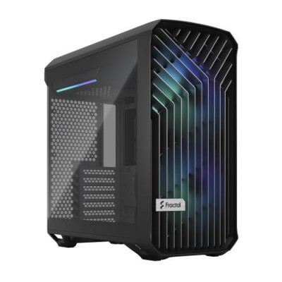 Fractal Design Torrent Compact Black RGB TG Light Tint kućište sa providnom stranicom FD-C-TOR1C-02